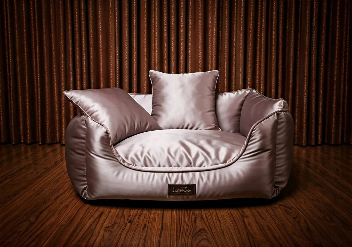 9 Unbeatable Features of Top-Rated Luxury Dog Beds – Pet Crates Direct