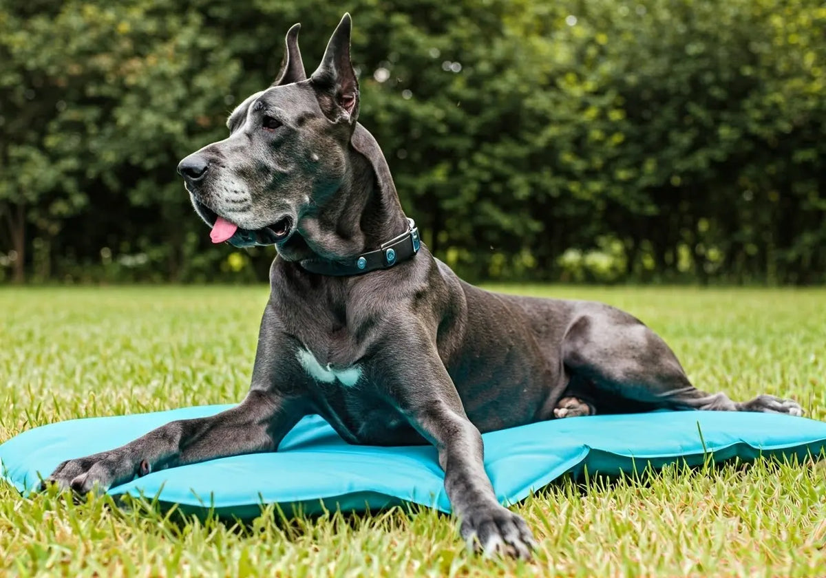 8 Must-Have Cooling Products for Your Great Dane During Nevada Summers ...