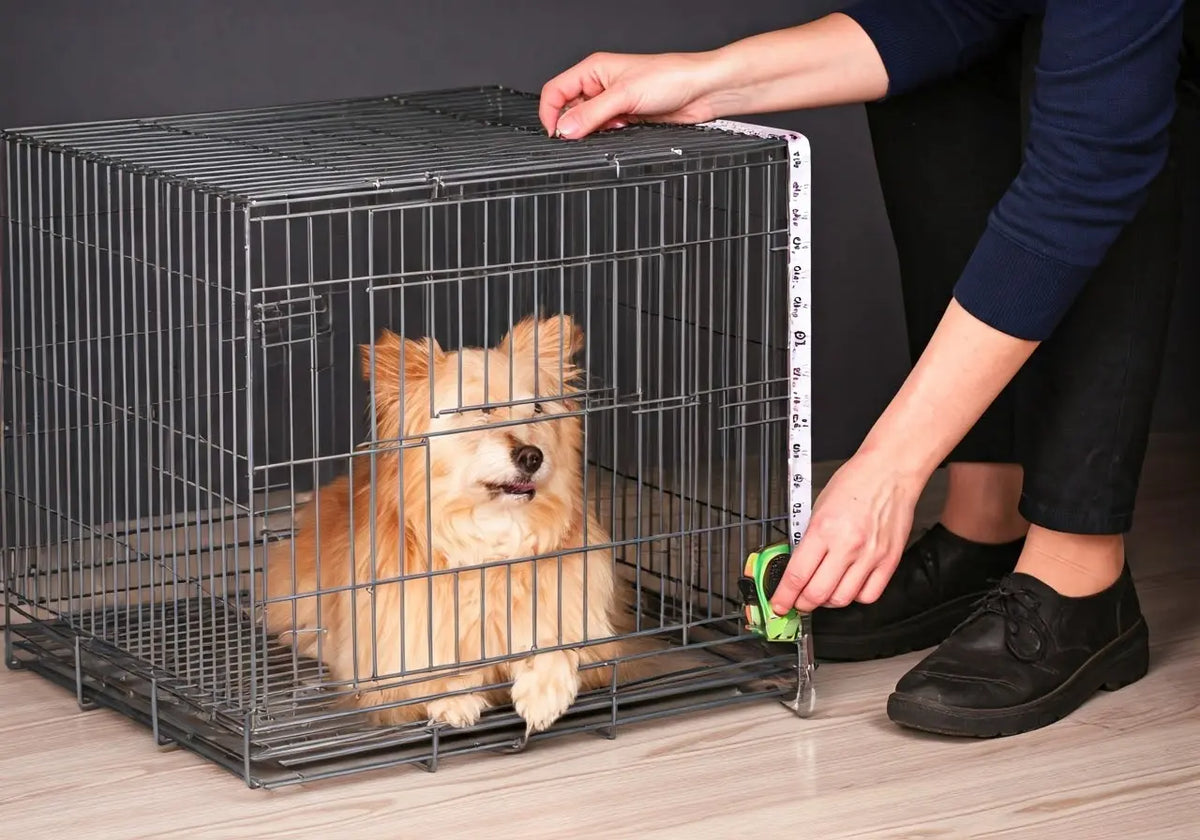 Unveiling the Benefits of a Dog Crate Size Calculator for Pet Owners ...
