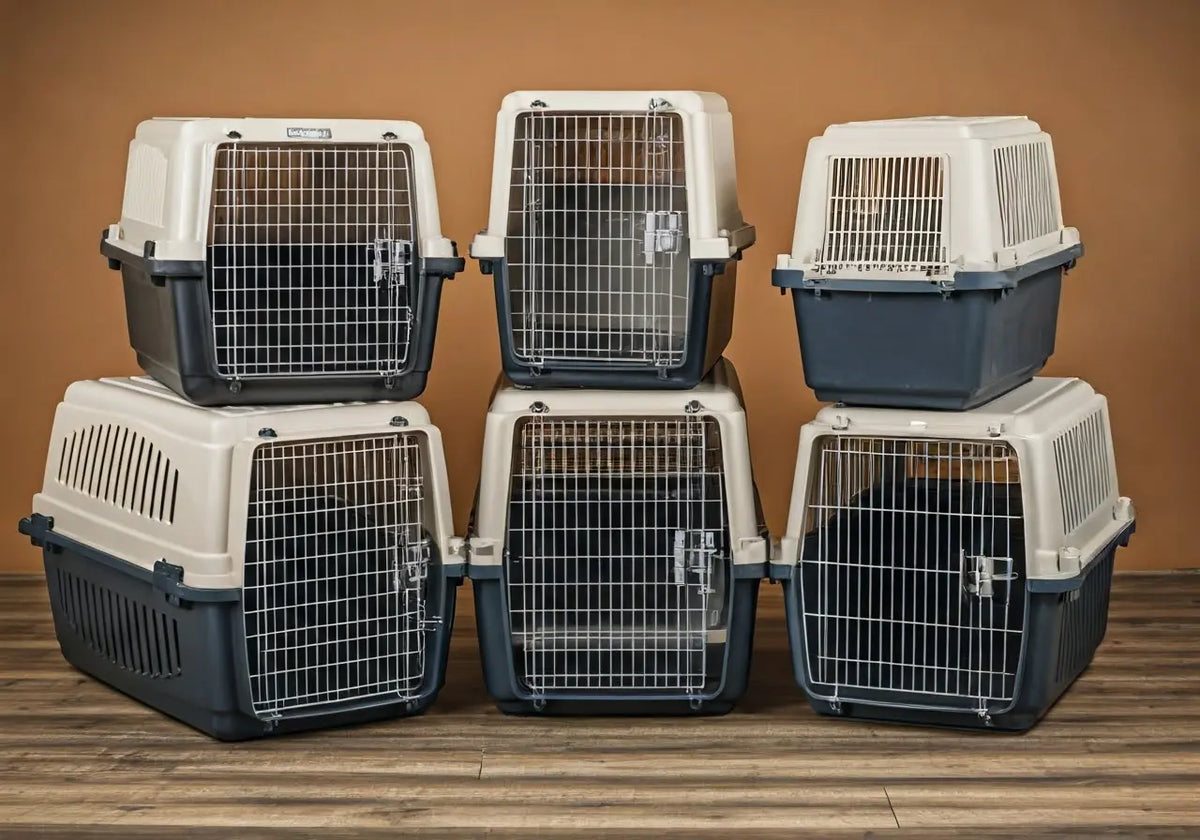 8 Tips for Selecting the Right Crate Size for a Happy Pet – Pet Crates ...