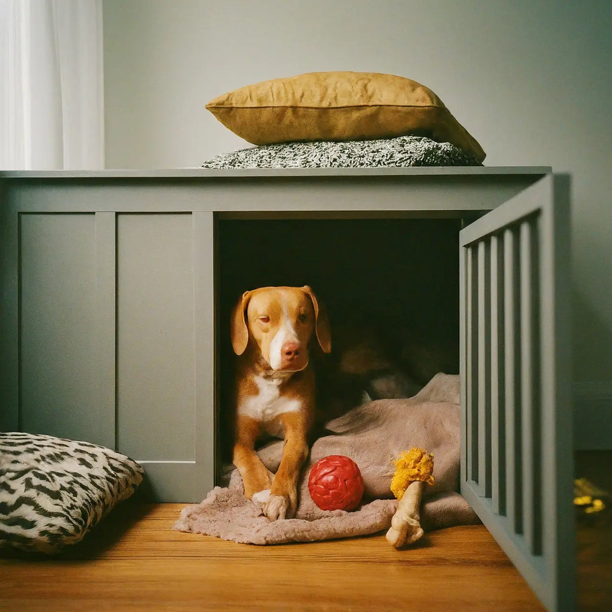 10 Ways to Make Your Dog Kennel 48 Inch a Cozy Home for Your Furry Fri ...