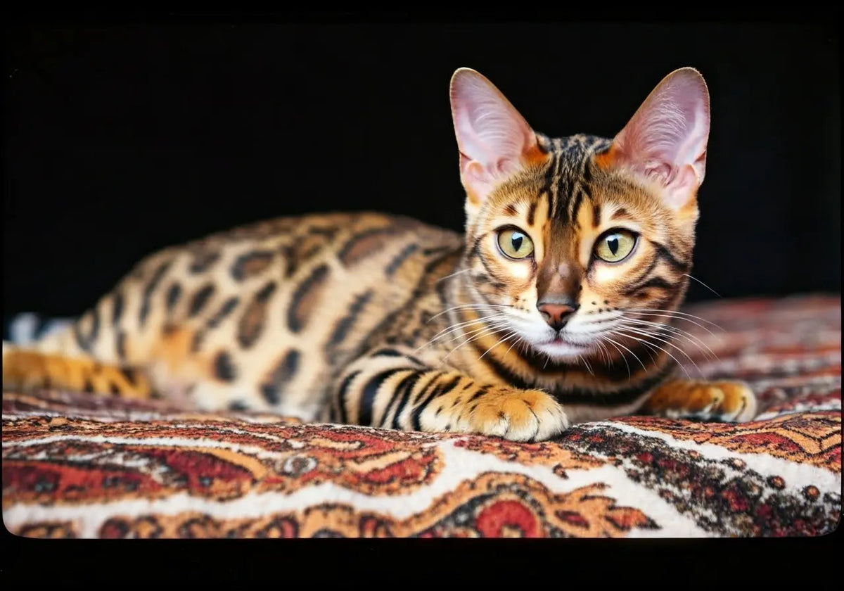12 Fascinating Facts About Bengal Cats – Pet Crates Direct