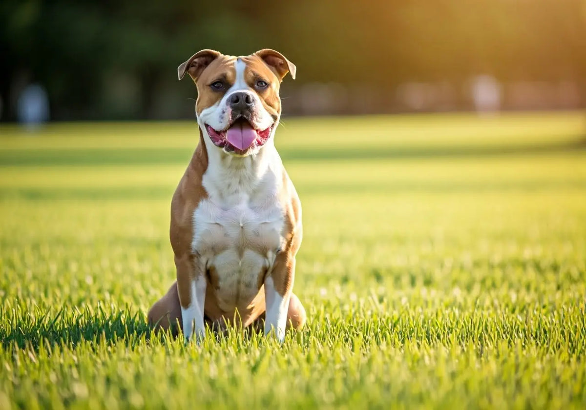 The American Bulldog: History and Traits – Pet Crates Direct