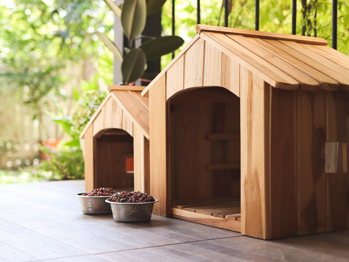 What's the Best Insulated Dog House for Your Furry Friend? – Pet Crates ...