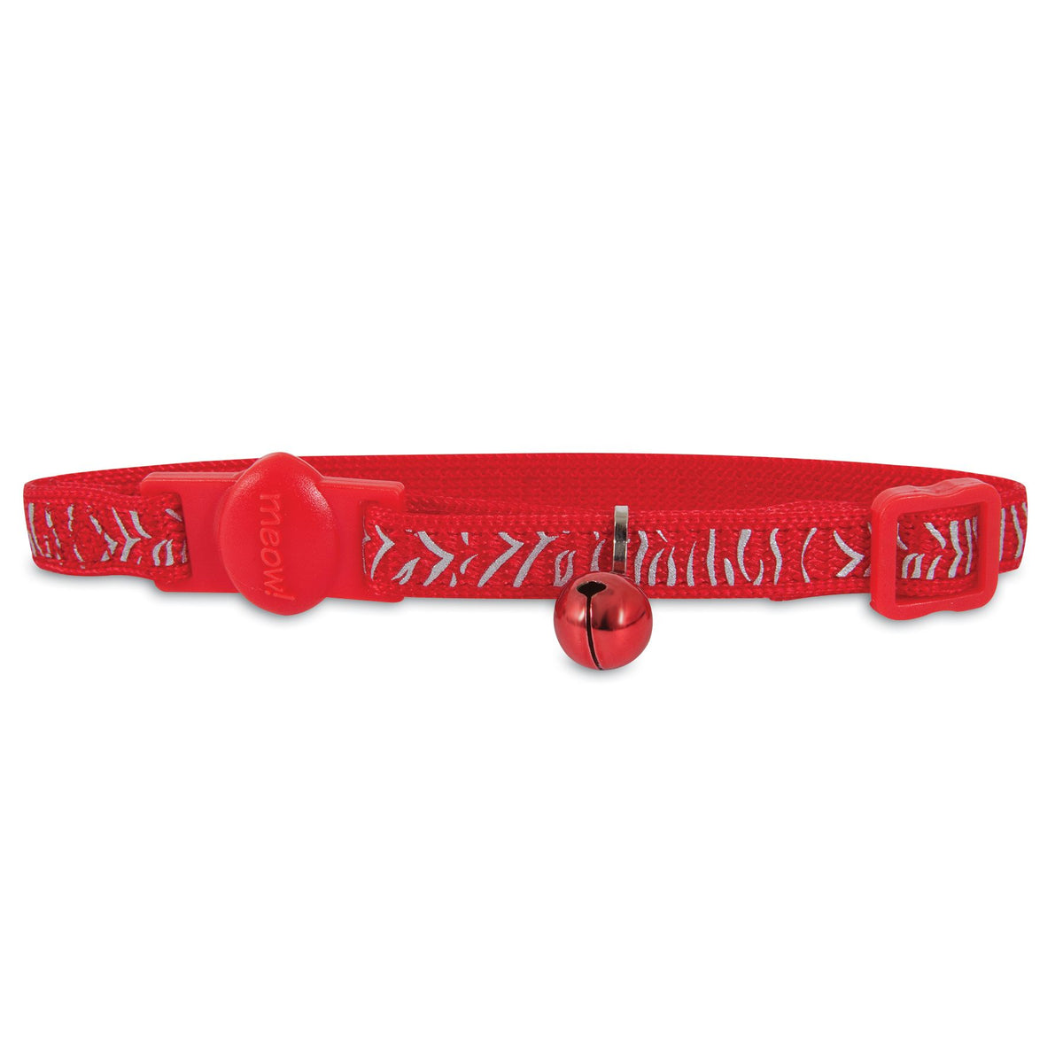 Petmate Adjustable Reflective Cat Collar – Pet Crates Direct