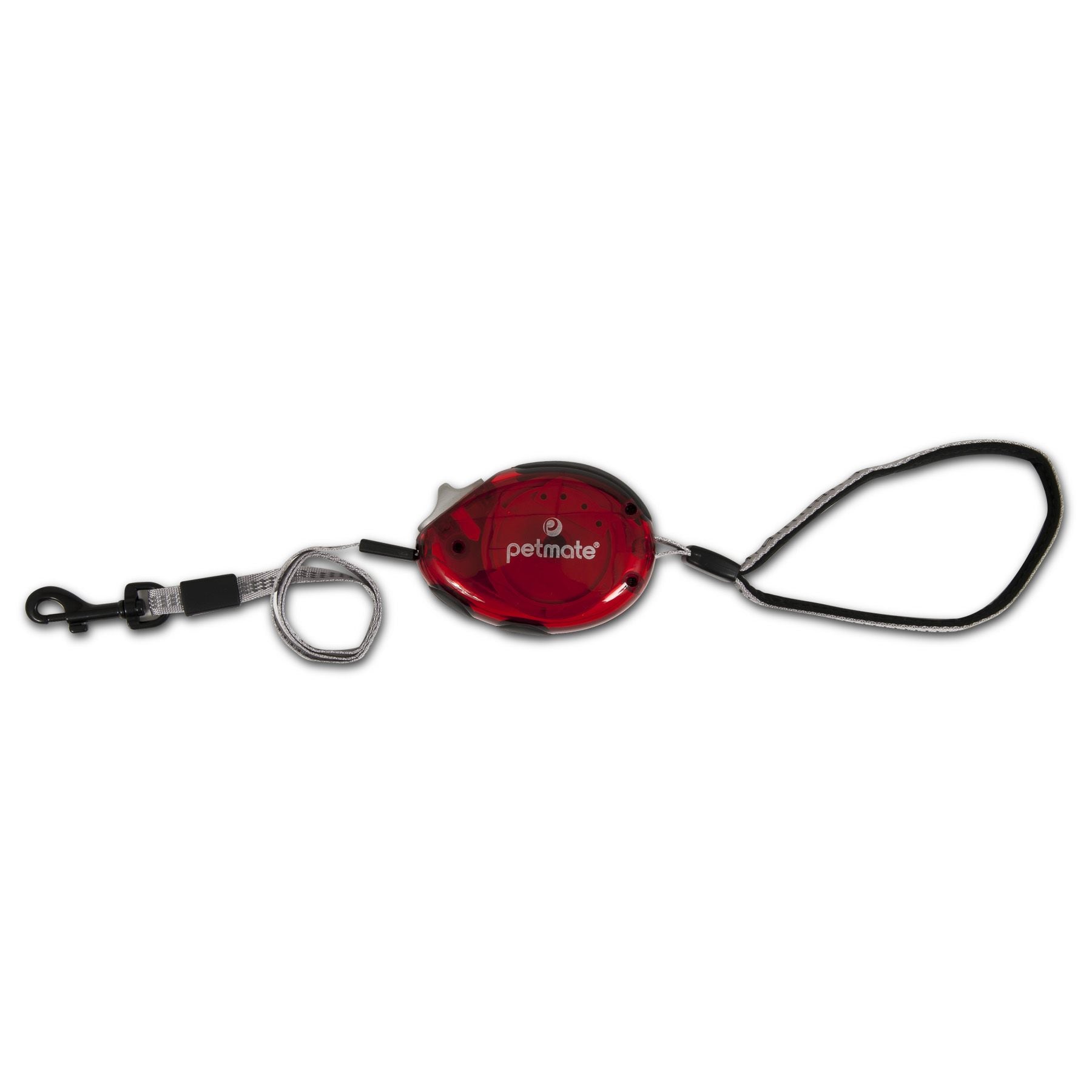 Petmate Translucent Palm Retractable Leash – Pet Crates Direct