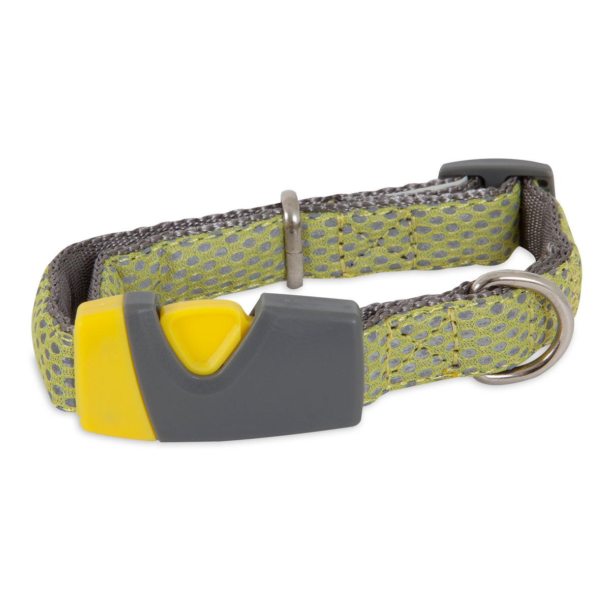 Petmate Sport Mesh Reflective Adjustable Collar – Pet Crates Direct