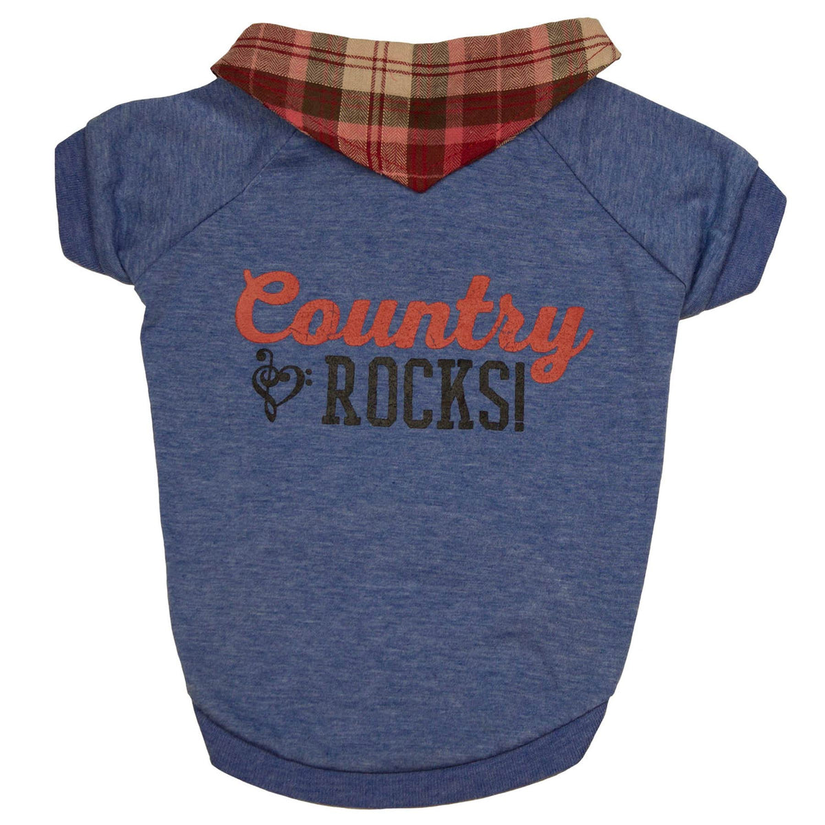 MuttNation "Country Rocks" Dog T-Shirt – Pet Crates Direct