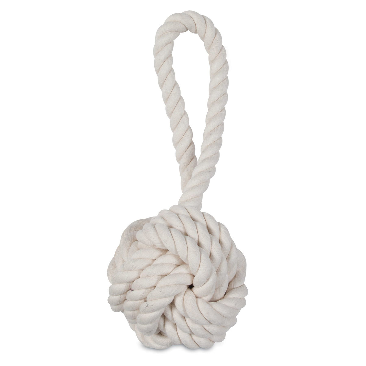 MuttNation Monkey Fist Rope – Pet Crates Direct