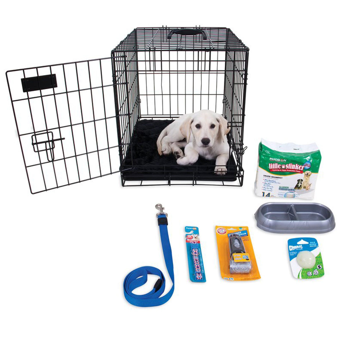 Petmate Puppy Starter Kit – Pet Crates Direct