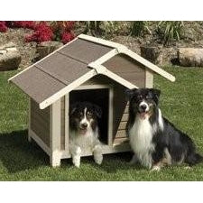 Outback Twin Peaks Dog House – Pet Crates Direct