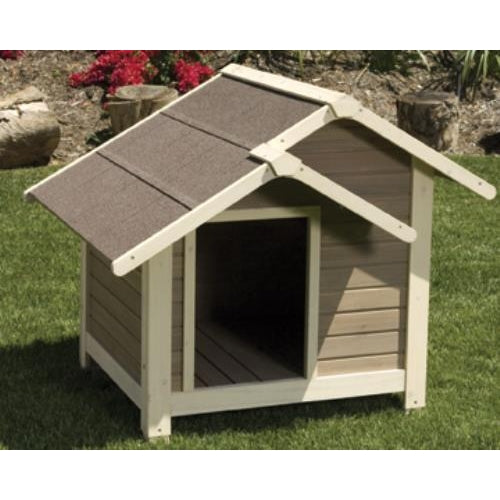 Outback Twin Peaks Dog House – Pet Crates Direct