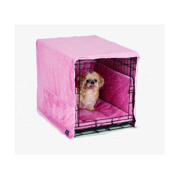 Plush Cratewear Dog Crate Cover – Pet Crates Direct